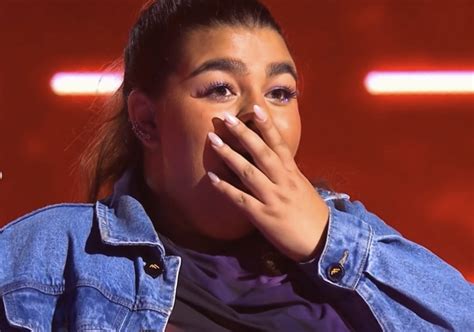 Cheer On Mosman Local Ruby Lafferty On The Voice Australia