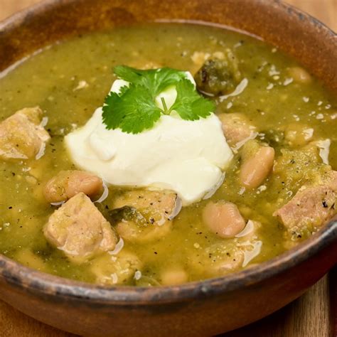 Pork Chile Verde Soup With Video Los Foodies Magazine
