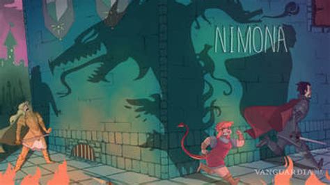 Nimona La Primera Película Lgbt De Disney Fue Cancelada