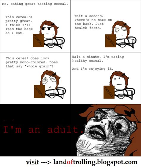 Home Funny Lol The Moment You Realize Youre Now An Adult