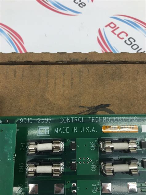 Cti 901c 2597 Output Module