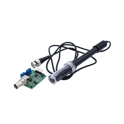 Sensor de pH com Módulo de Leitura PH4502C MakerHero