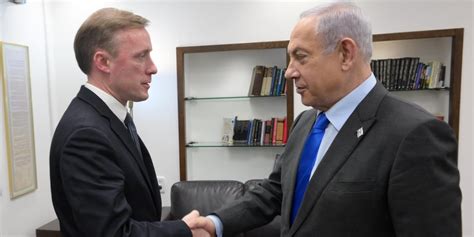 Us Presses Israel To Begin Winding Down Gaza War Wsj