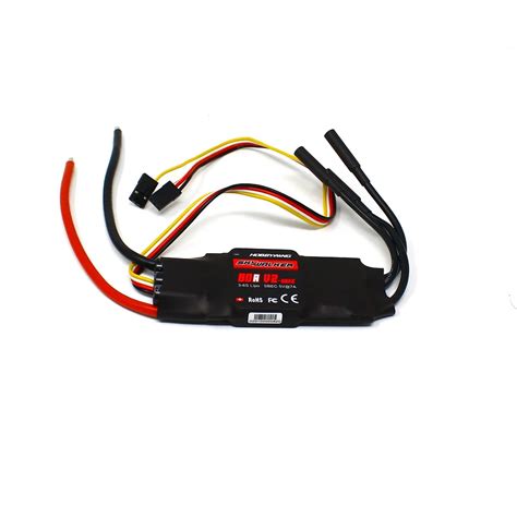 Speed Controller Skywalker 80a Ubec Agarwal Electronics