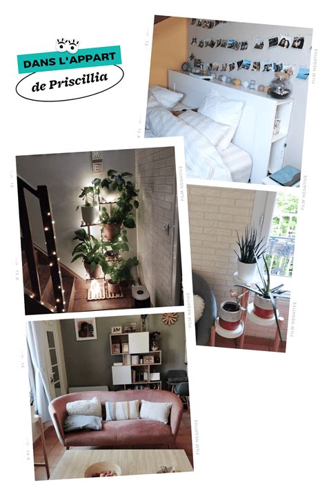 Dans Lappart De Priscillia Jai Eu Un Coup De Coeur Lorsque J