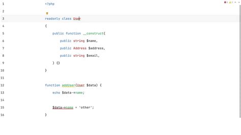 Readonly Php A Comprehensive Guide