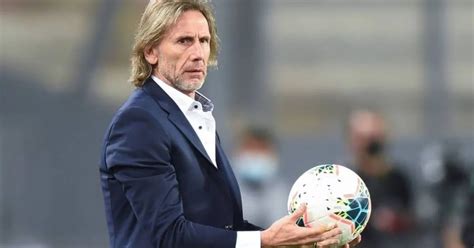 Ricardo Gareca Y Su Crítica Al Fútbol Peruano “no Tiene