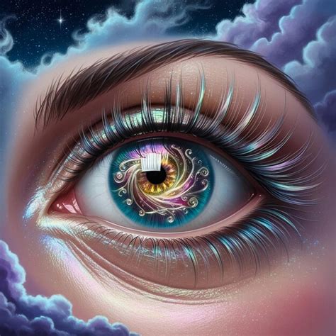Hypnosis Premium Ai Generated Image