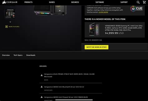 Intel Microcode 0x12b Page 5 Corsair Pre Built Systems Troubleshooting Corsair Community