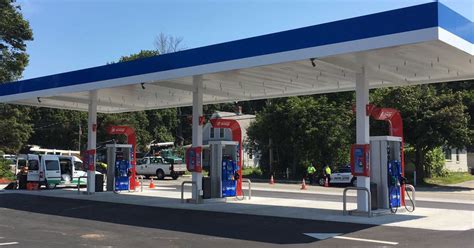 Gas Station Canopy Structural Design