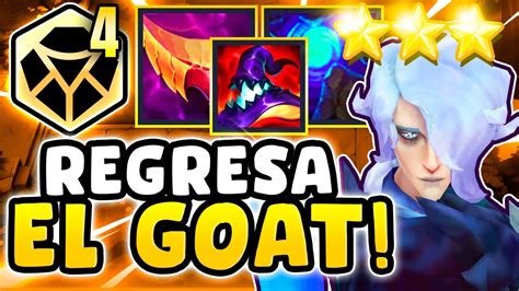 La COMPO De HWEI REGRESA TFT SET 12 YouTube