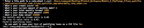 Github Smuhammad1loanqualifierapplication This Is An Application
