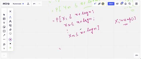 Let Y1 Denote The First Order Statistic Of A Random Sample Of Size N