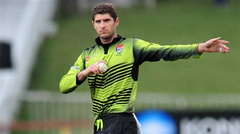 Colin Ackermann Named Sa Cricketers Association Mvp