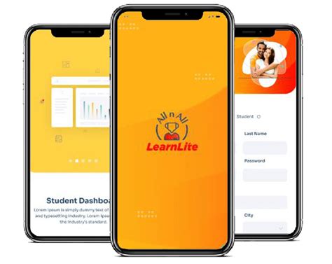 Mobile Learning App For Learnlite Carmatec Inc