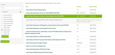 Can Add A Power Module For P3541 B01 Jetson Nano Nvidia Developer