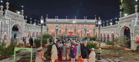 Photos Urs E Shareef Of Hazrat Shah Mohammed Agha Abu Aali Qibla Ra Aghapura