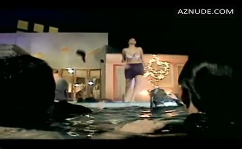 Karyn Parsons Underwear Scene In Moons Aznude