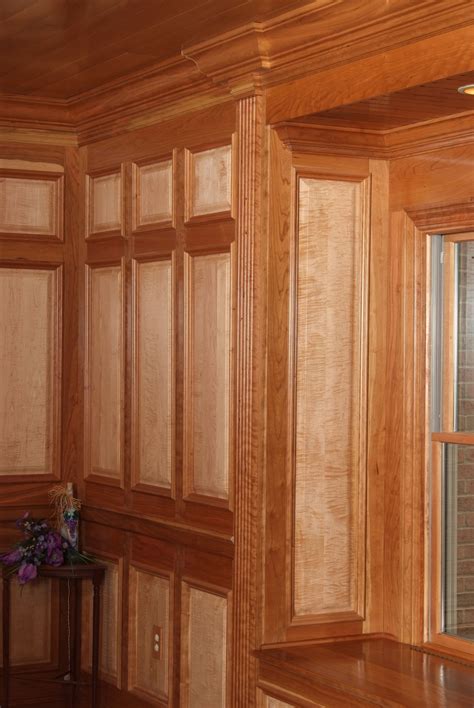 Maple Wood Wall Paneling At Kiara Hopson Blog