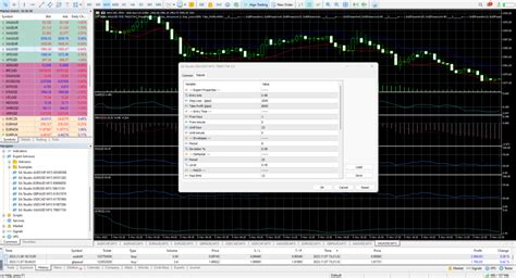Набор Ftmo Robot Mt4 Mt5 V5 0 Source Code Форум профессиональных трейдеров