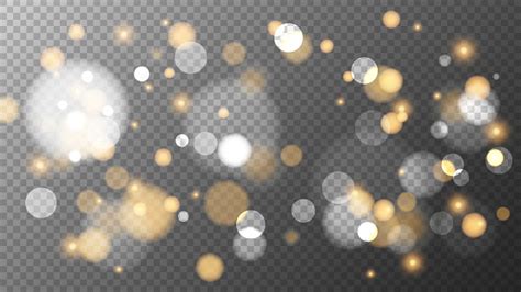 생생한 보케 조명 추상 흐림 조명 효과 흐릿한 오버레이 템플릿 투명한 배경입니다 0명에 대한 스톡 벡터 아트 및 기타 이미지 0명 공란 공휴일 Istock