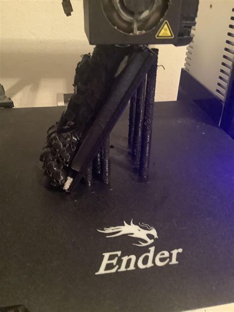 Print Just Kinda Stopped Half Way Through Render3