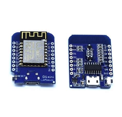 scheda di sviluppo d1 mini nodemcu 4m byte lua wifi esp8266 di wemos