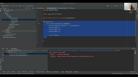 Curso Testing Con Junit Sesión 9 Openbootcamp Youtube
