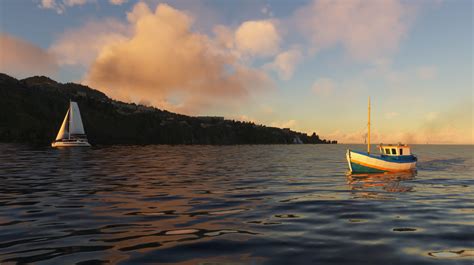 Seafront Simulations Releases Vessels Madeira For Msfs Msfs Addons