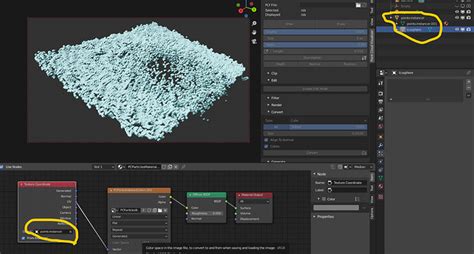 Point Cloud Visualizer By Carbon Released Scripts And Themes Blender Artists Community