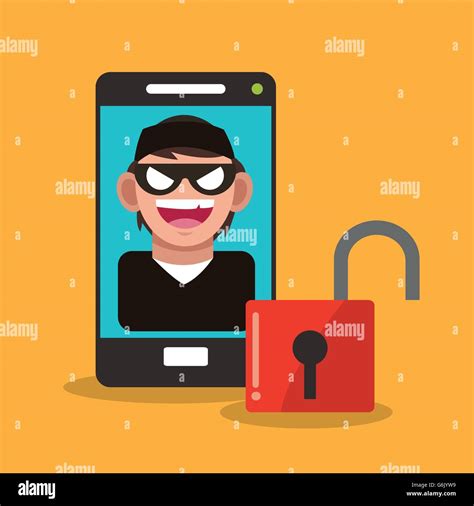 Cyber Security Design Stock Vector Image And Art Alamy