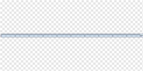 눈금자 1m 미터 미터 100cm 센티미터 밀리미터 센티미터 밀리미터 직선 자 Png Pngwing