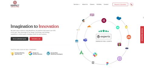 Perfect Web Solutions E Commerce And Web Development Agency Perfect Web Solutions E Commerce And Web Development Agency