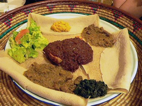 Mu Ooz Eritrean Restaurant