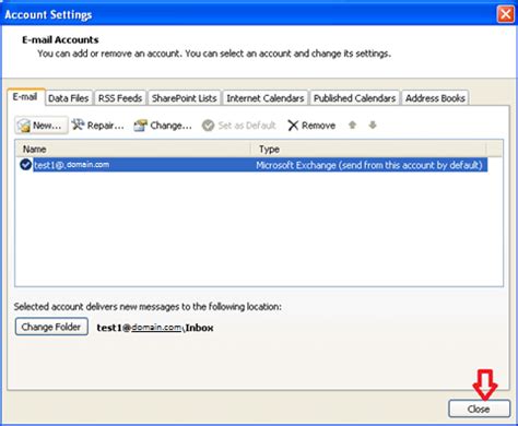 Connect Outlook To Exchange Amazingpilot