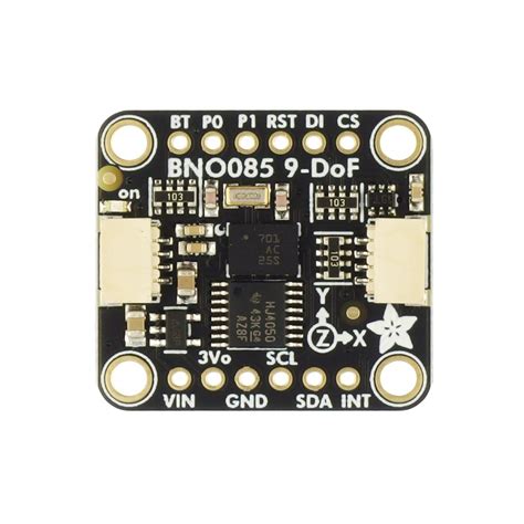 Moduł Imu Bno085 9 Dof Z Algorytmami Fuzji Orientacji Sklep Kamami