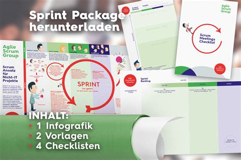 Scrum Sprint Package Agile Scrum Group