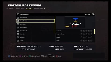 The Best Defensive Playbooks In Madden 22 Diamondlobby