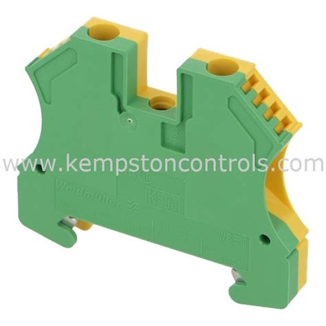 Weidmuller Screw Terminal Block At Lola Shumack Blog