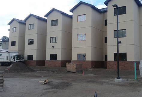 Hanscom Air Force Base Dormitory — Jandj Contractors Hanscom Air Force Base Dormitory — Jandj Contractors