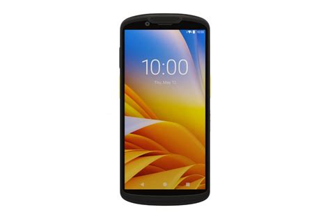 Zebra Terminal Portátil Tc53 6 4gb Android 11 Bluetooth Wifi