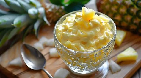 Pineapple Pudding Dessert Make This Creamy Pineapple Pudding For Any