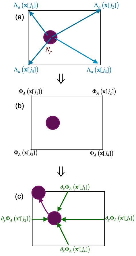 Schematic of the RIC method Panel a shows the derivation of Λ a on Download Scientific