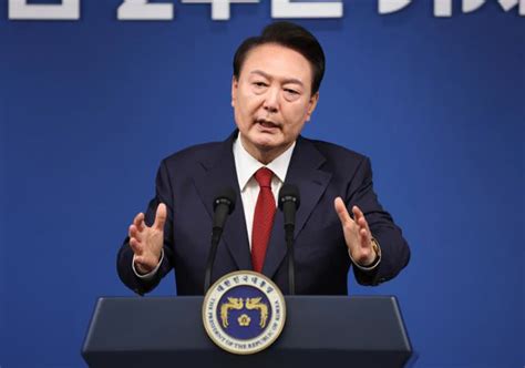 尹 금투세 폐지 강조우리 증시서 자금 이탈 엄청날 것