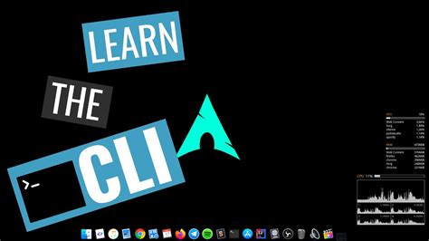 Linux Basics Introduction To Cli Part 1 Youtube