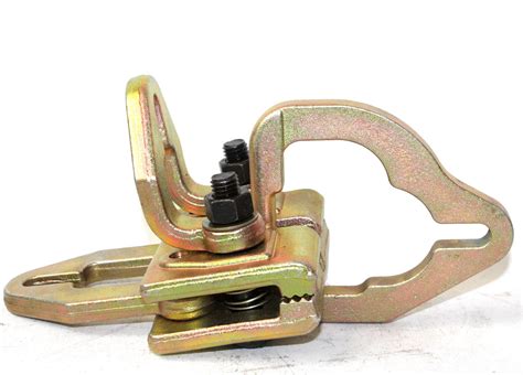 5 Ton 2 Way Frame Rack Pull Clamp Multi Way Puller Chassis Straight