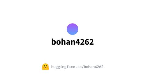 Bohan4262 Wang