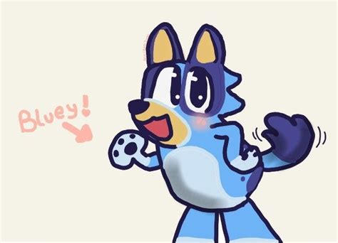 Pin On Bluey