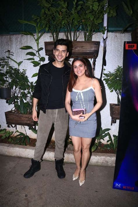 Lsd 2 Screening Mouni Roy Mannara Chopra And More Arrive For Dibankar Bannerjees Next Venture