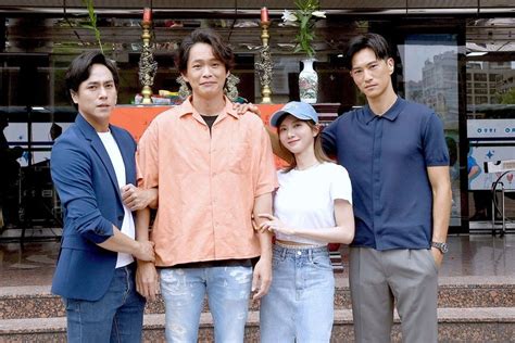 改編自震驚全台真實社會案件 臺灣首部台語律政劇《無罪推定》開鏡 華視新聞網